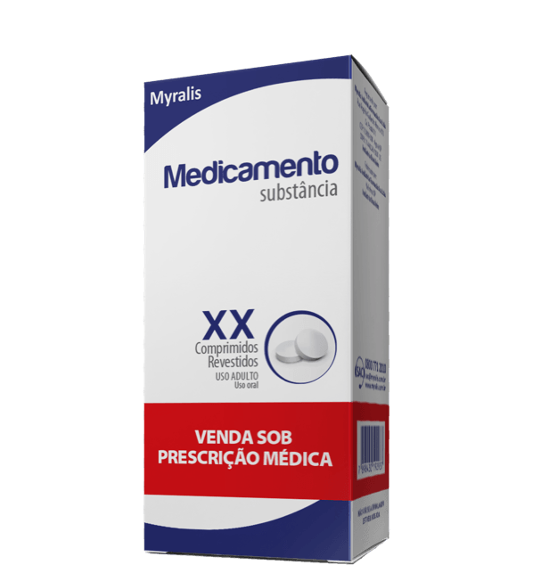 Betrat 42 comprimidos com revestimento | Myralis