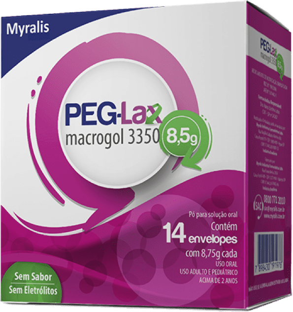 Peg-Lax 8,5g | Myralis Peg-Lax 8,5g | Myralis